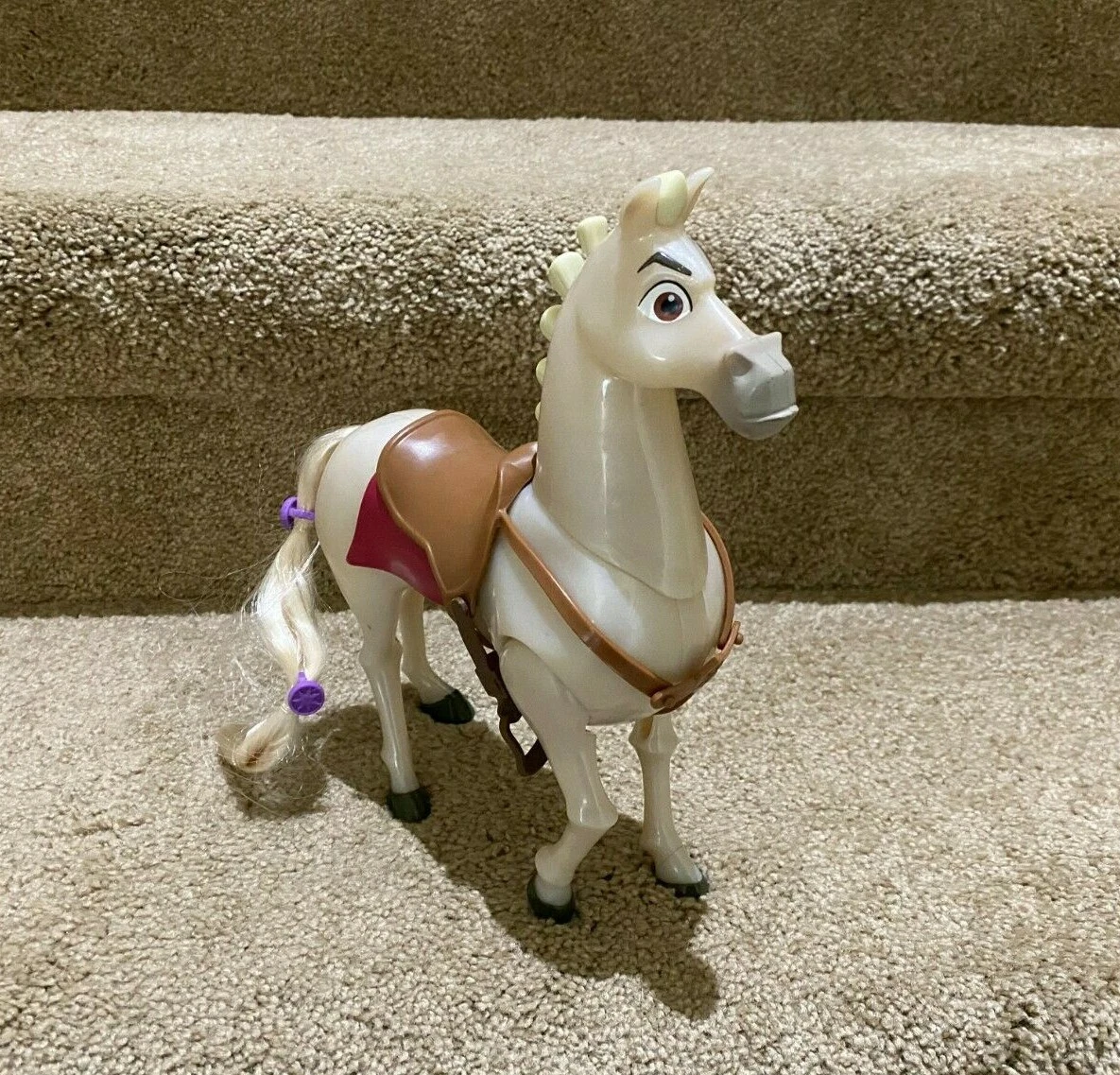 Happy Maximus Tangled