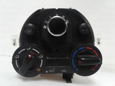 2015-2019 Nissan Versa A/C Heater Temperature Climate Control OEM | eBay