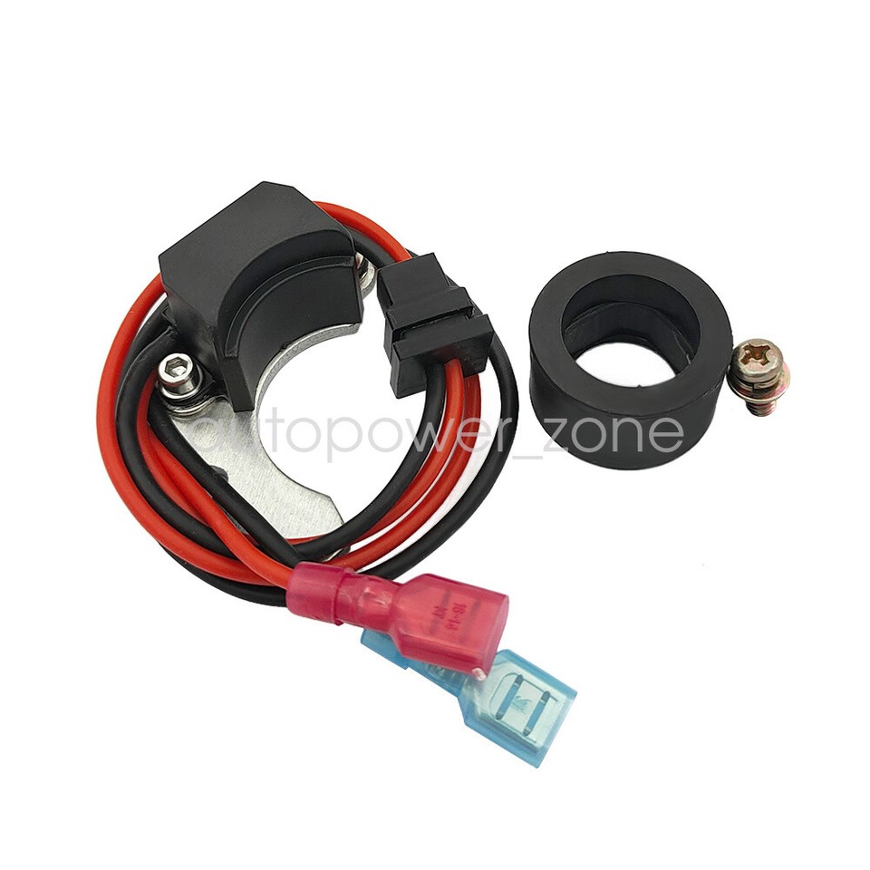 Electronic Ignition Module for VW BUG BUS DUNE BUGGY 009 Distributor ...