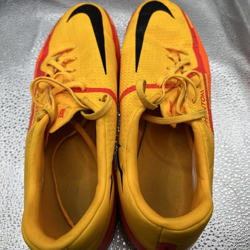 NIKE PHANTOM GT2 ACADEMY INDOOR - Laser Orange/Black (DC0765-808) Size ...