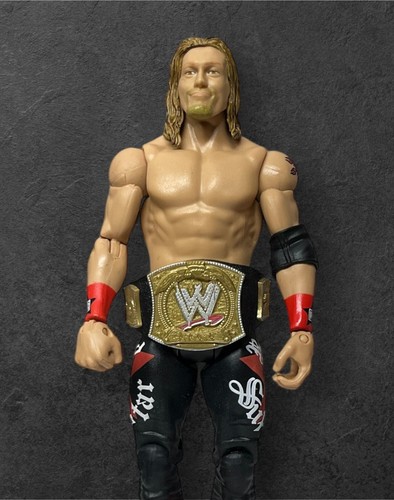 WWE Mattel Basic Edge w Championship Belt 2 | eBay