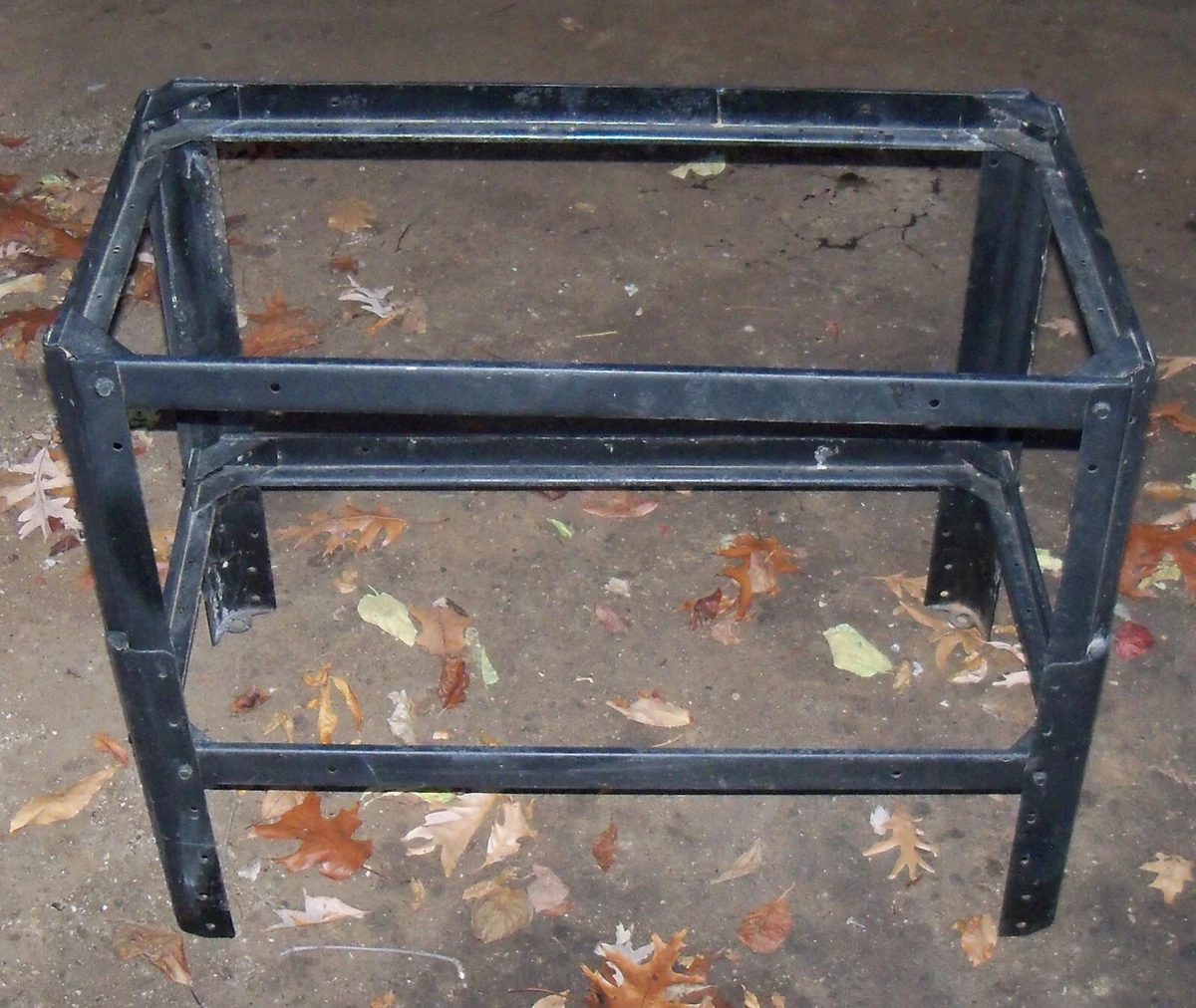 Craftsman Tool Stand