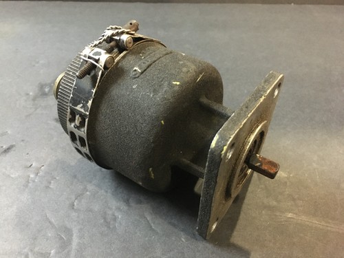 AIRCRAFT TACH GENERATOR By SPERRY GYROSCOPE 662424 (LAST ONE) | eBay