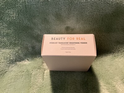 Beauty For Real Hydra-Set Translucent Finishing Powder - .35 oz ...