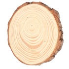 Wood Slices Round Pine Logs Crafts Painting Wedding Party Decoration 4 ...
