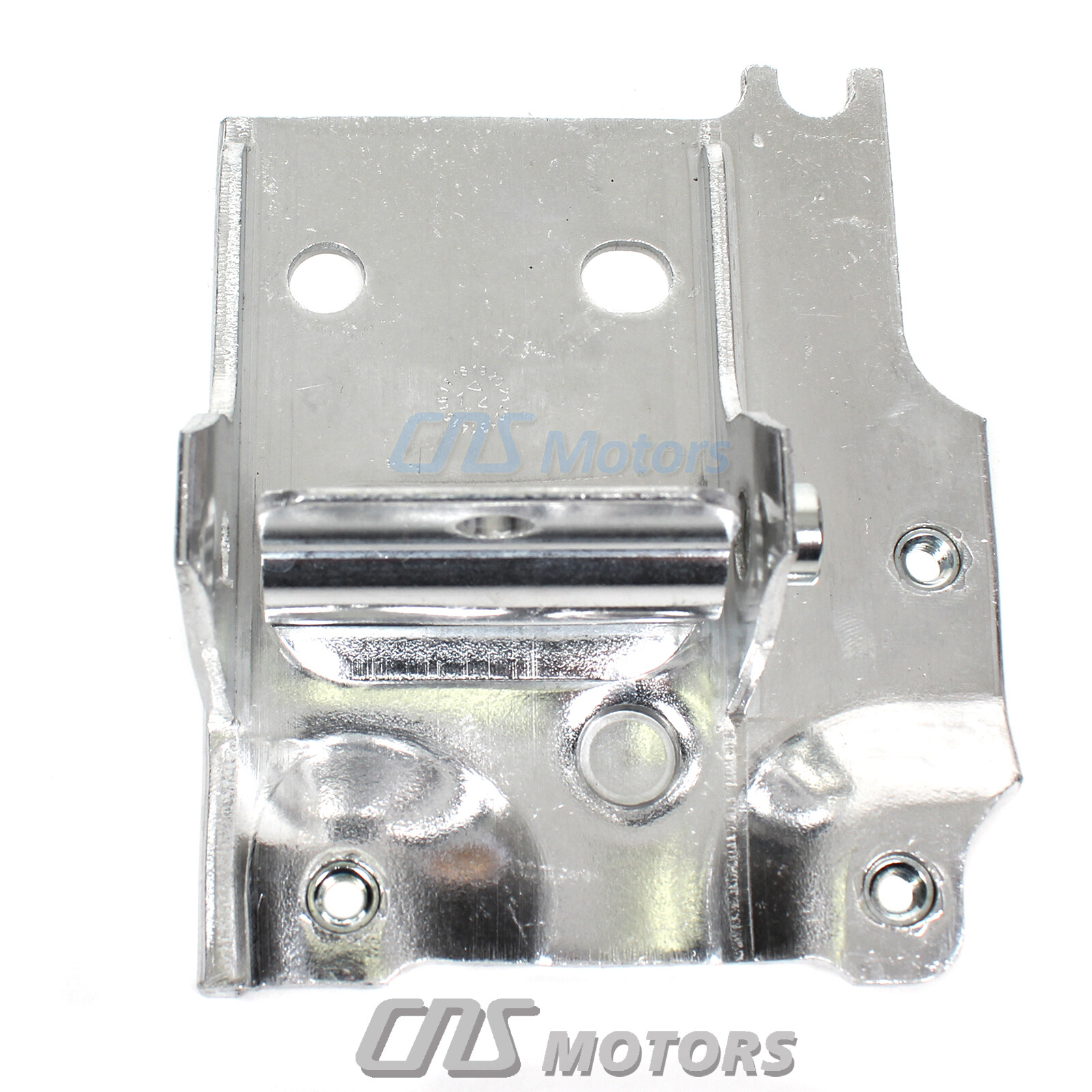 BMW 5 GT F07 Front Bumper Support Right Adapter Plate 51117186514 OEM ...