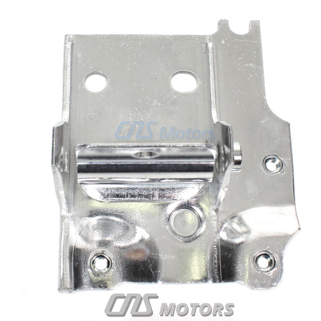 BMW 5 GT F07 Front Bumper Support Right Adapter Plate 51117186514 OEM ...