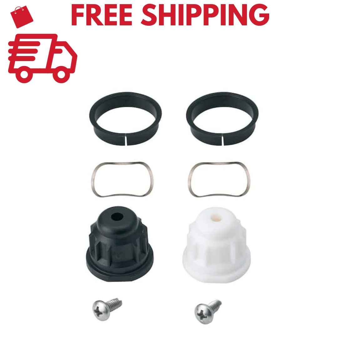 MOEN Monticello Handle Adapter Kit Bath Tub Faucet Bathroom Accessory ...