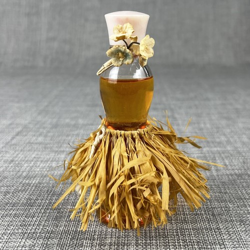 Vintage Edith Rehnborg Cologne Polynesian Maiden 2oz Bottle 80% Full ...