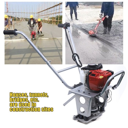 4Stroke 35.8CC Wet Cement Vibrator Concrete Vibrating Machine Without Ruler New | eBay