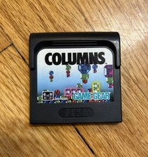 Columns (Sega Game Gear, 1991) for sale online | eBay