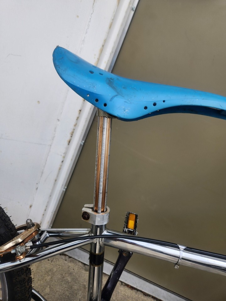 Akisu A Pro 80's bike old school BMX takagi tourney cranks Sumo ...