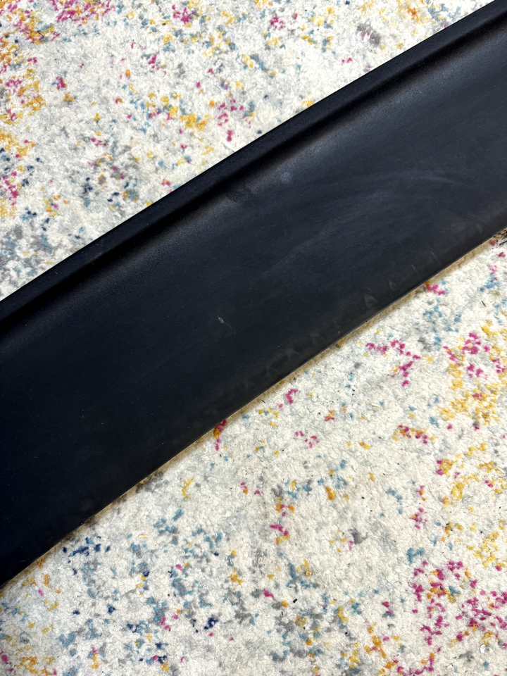 PORSCHE 944 REAR HATCH SPOILER WING FOAM RUBBER WALE TALE | eBay