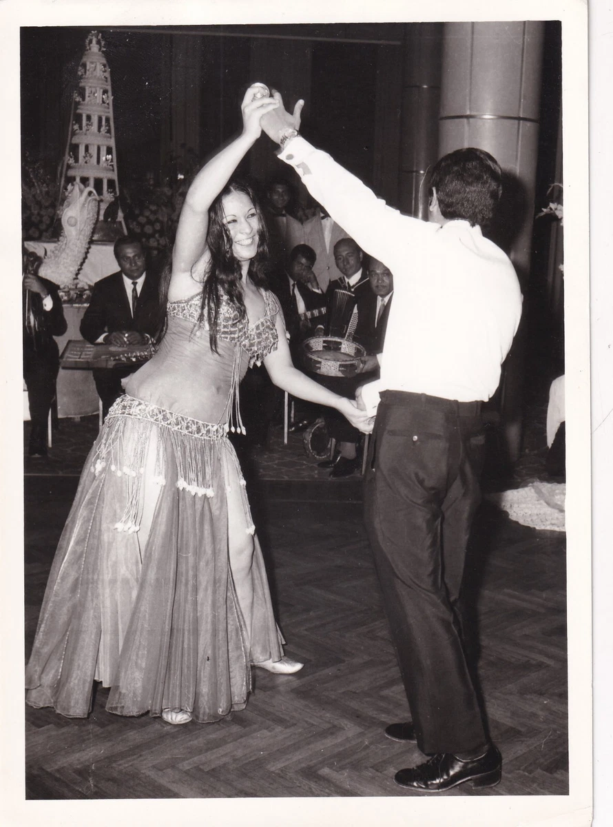Famous Egyptian Belly Dancers