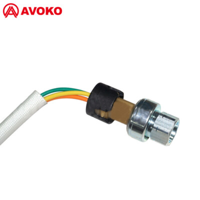 Heavy Duty Pressure Sensor For CAT Caterpillar C15 C12 194-6724 1946724 ...