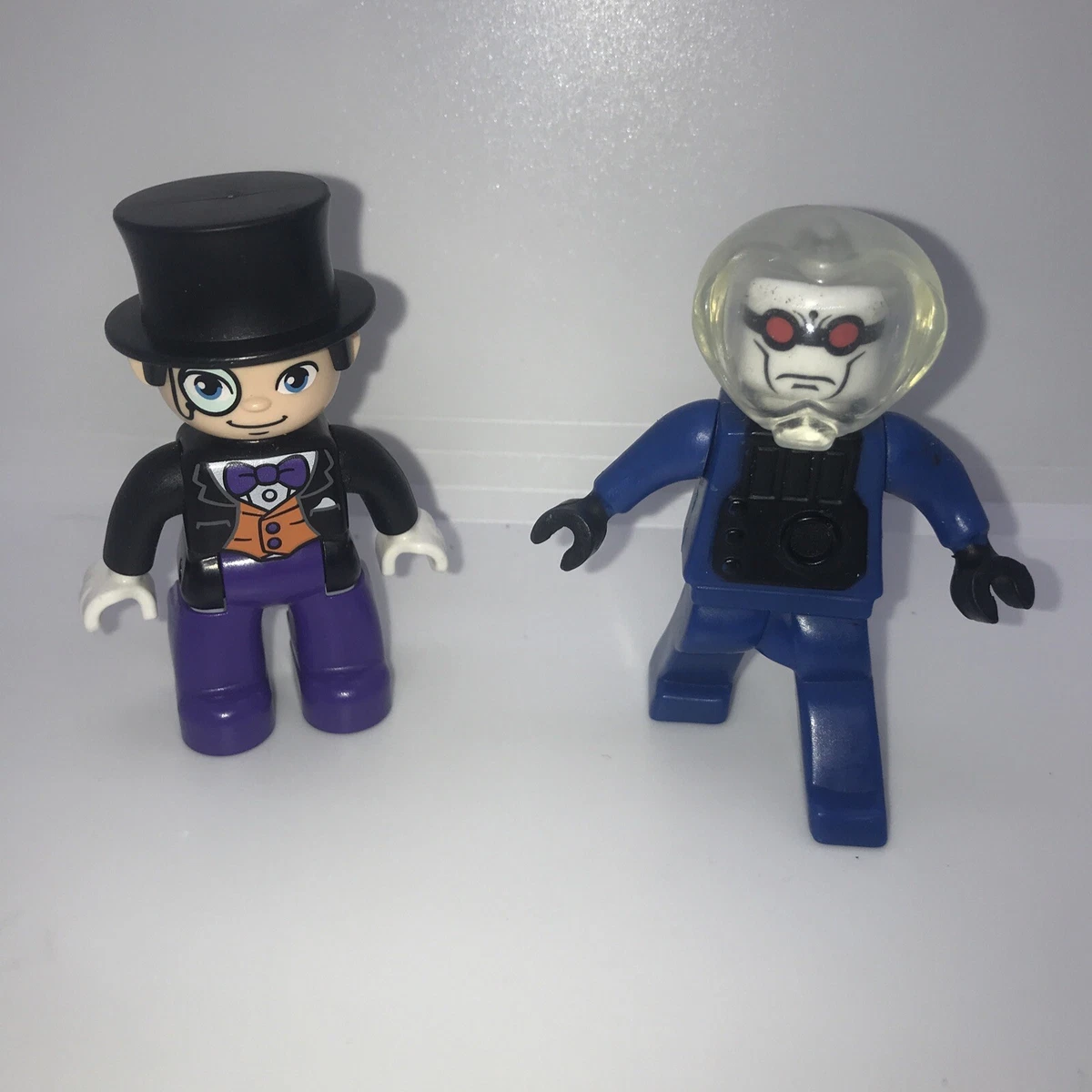 The Penguin Lego Batman 2