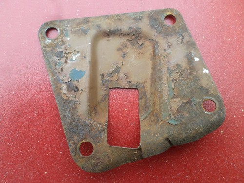 Original 1947-1954 Chevrolet Suburban Clamshell latch Advance 3100 GM ...