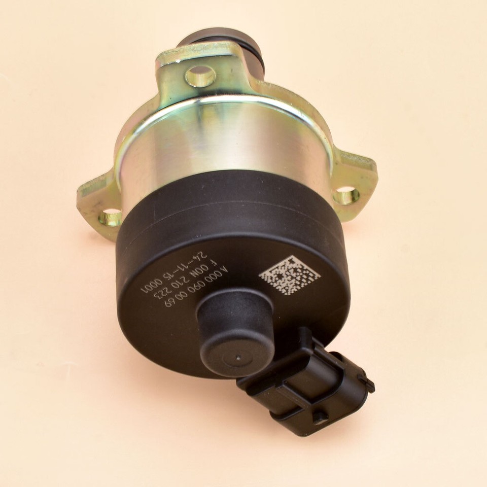 OEM Bosch F00N210223 Fuel Meter Quantity Control Valve DD13/DD15/16 ...