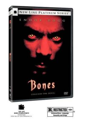 Bones (2001) - DVD By Snoop Dogg - VERY GOOD 794043540721| eBay