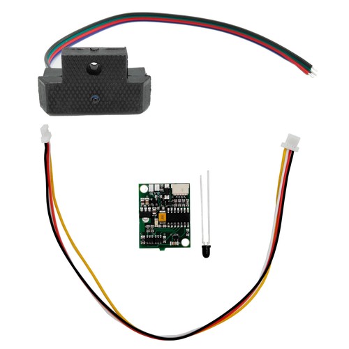 PZB System Punktförmige Zugbeeinflussung IR Sender + Empfänger Spur-G ...