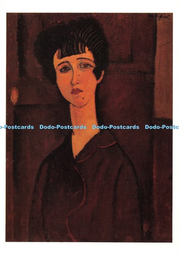 D057270 Tate Gallery. Portrait of a Girl. Henry Stone. C. F. Stoop ...