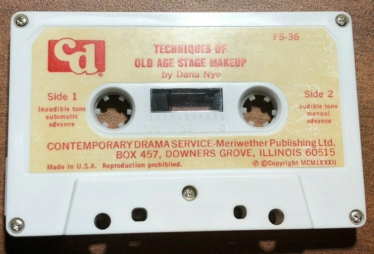 Old Age Stage Makeup Instructions | Saubhaya Makeup