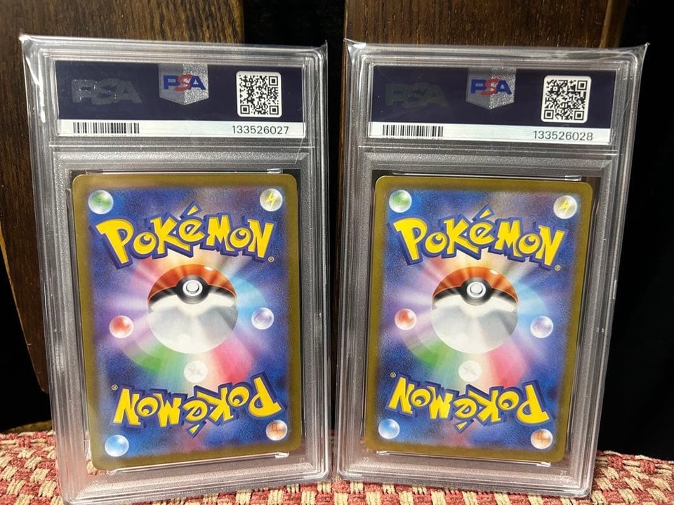 Pokemon Card Game PSA10 Mega Gengar ex Starter Set Rare | eBay UK