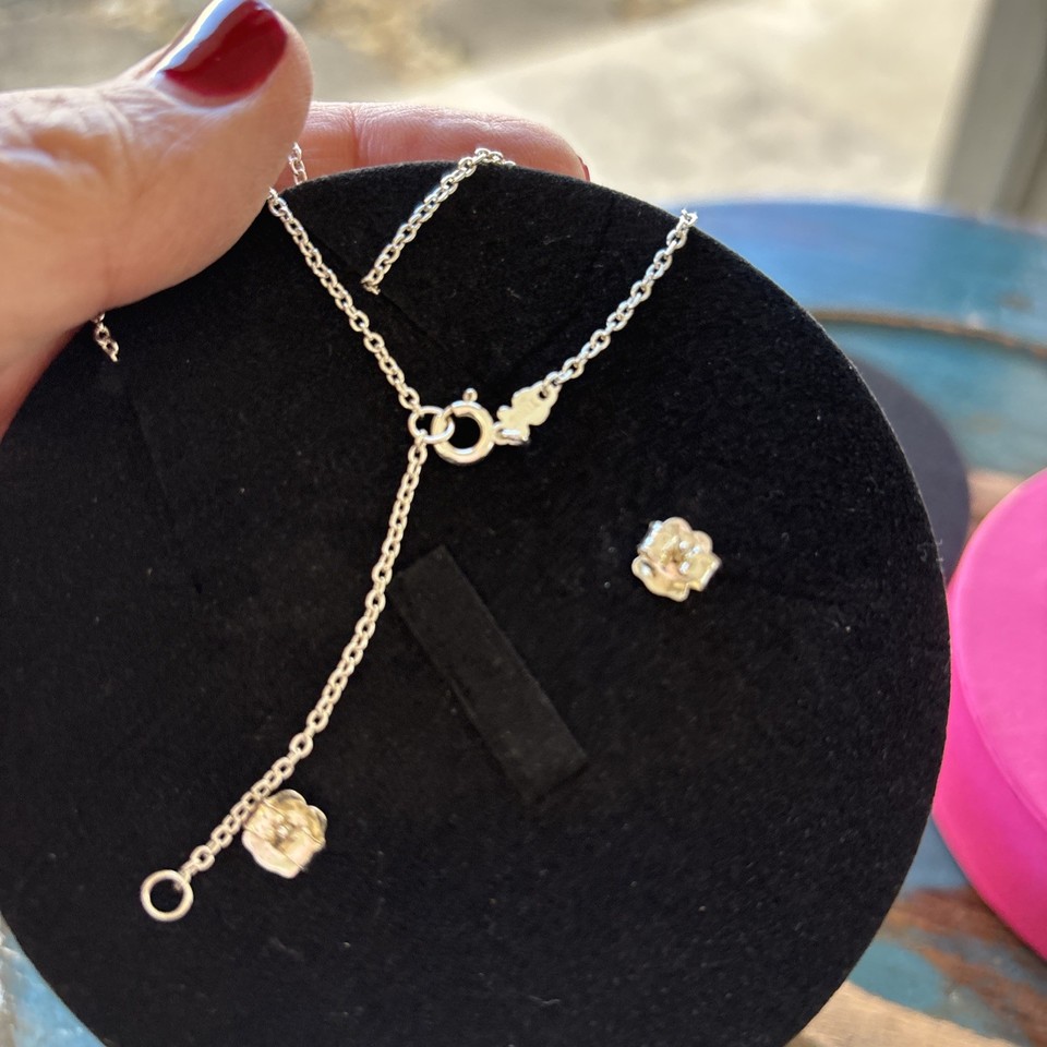 Tous Silver Set With Black Onyx Each Piece Retails for $119 NEW Purch ...