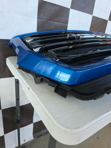 2021 2022 GMC Canyon Grill Used Oem 84921873 84457409 | eBay