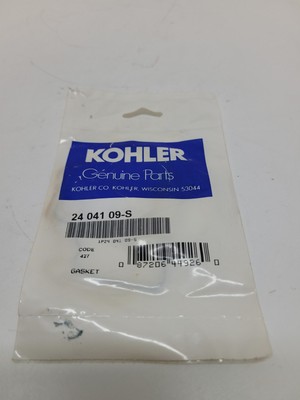 OEM NOS Kohler Gasket 2404109-S | eBay