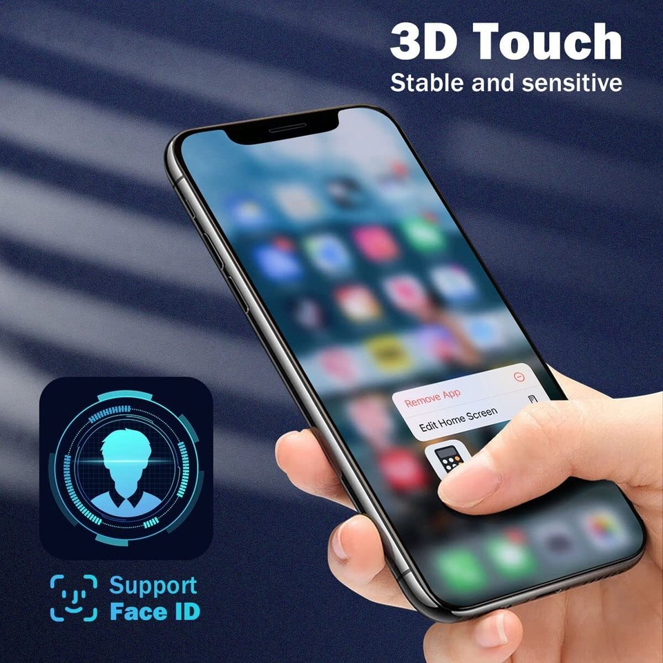 For iPhone XS MAX OEM Quality Premium LCD Screen Display Digitizer ...