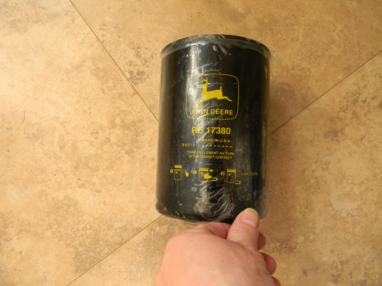 JOHN-DEERE RE17380 - cross reference oil filters | oilfilter ...
