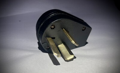Eagle USA NEMA 10-30 125v/250v 30A Angle Plug | eBay