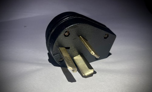 Eagle USA NEMA 10-30 125v/250v 30A Angle Plug | eBay