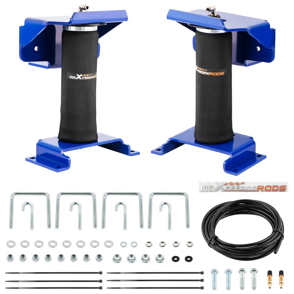 Rear Air Spring Suspension Kit For Ford F150 PICKUP 2WD 4WD 2010-2014 ...