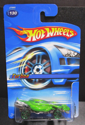 Hot Wheels 2006 Turboa - Mainline - Futuristic Creature car - Mattel | eBay