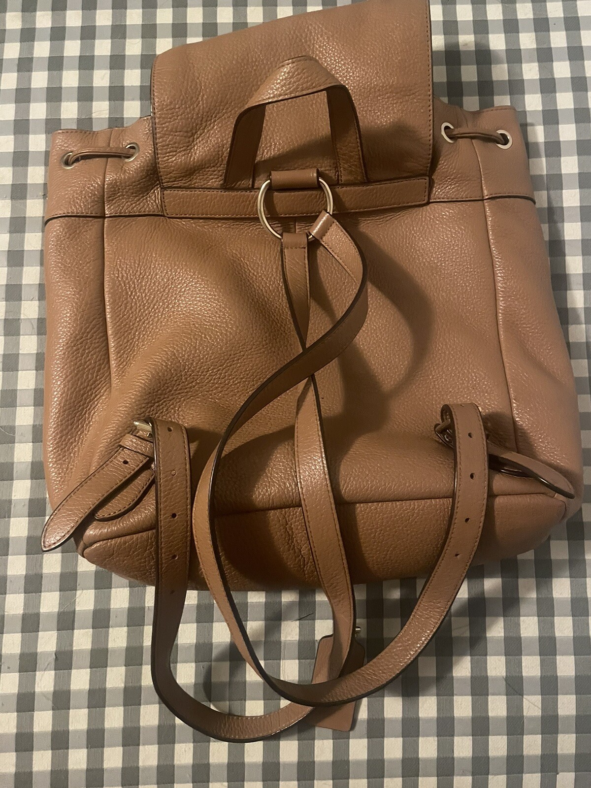 Coach Billie Backpack Leather 1861 - F29008 - Gem