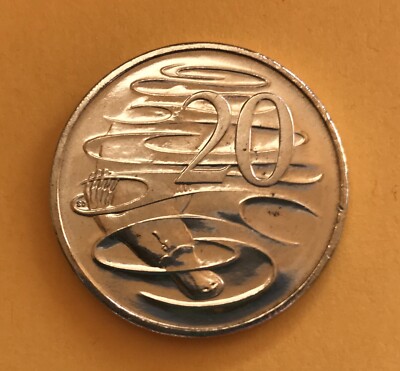 Australian 2019 Twenty Cent Coin .20c Ex Royal Australian Mint Set | eBay