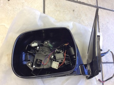 04 05 06 07 08 09 Lexus RX330 Mirror OEM rx350 mirror RX400H Left Dark ...