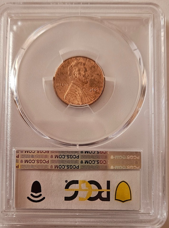 2023 lincoln cent penny vdb extra v | eBay