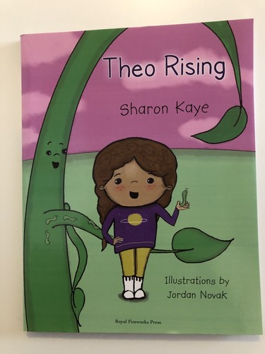 Theo Rising - by Sharon Kaye homeschool-paperback NEW | eBay