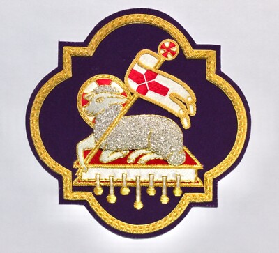 Vestments - Catholic Patches