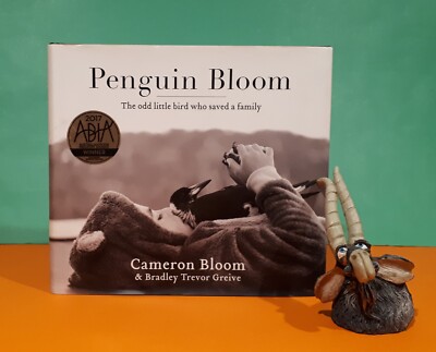 Cameron Bloom: Penguin Bloom: The Odd Little Bird Who Saved A Family ...