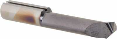 Iscar Solid Carbide Boring Bar: 0.236" Min Bore Dia 0.827" Max Depth | eBay