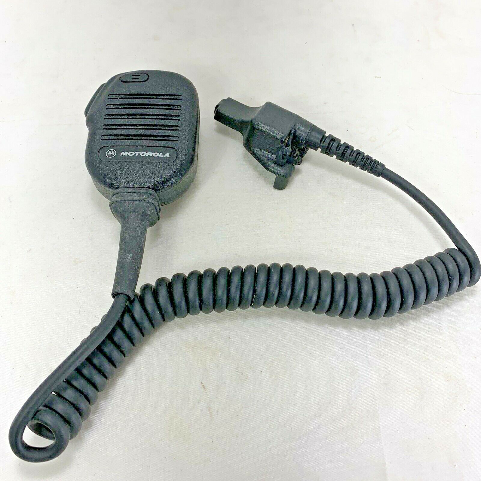 MOTOROLA NMN6191C NMN6193B Noise Cancelling Speaker Mic HT1000 XTS3000 ...