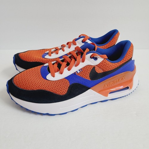 Nike Air Max SYSTM Florida Gators Shoes DZ7740-800 Size 10.5 Orange ...