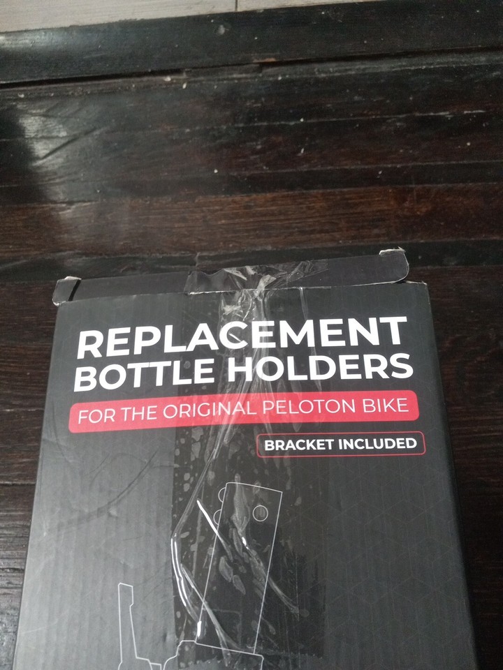 Replacement Bottle Holders for Original Peloton Bike with Mounting ...