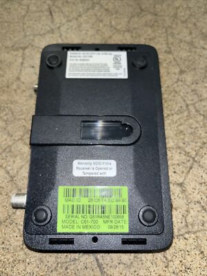 Direct TV C51-700 Mini Genie HD Receiver (UNIT ONLY) Tested And Works ...