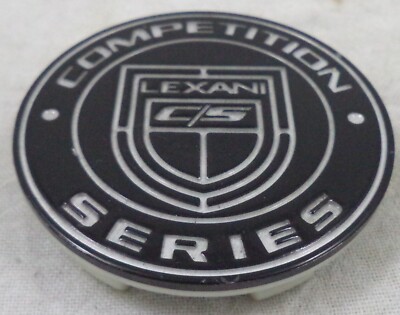 Lexani C/S Wheels Gloss Black Wheel Center Cap Caps # 022-AL-Down ...