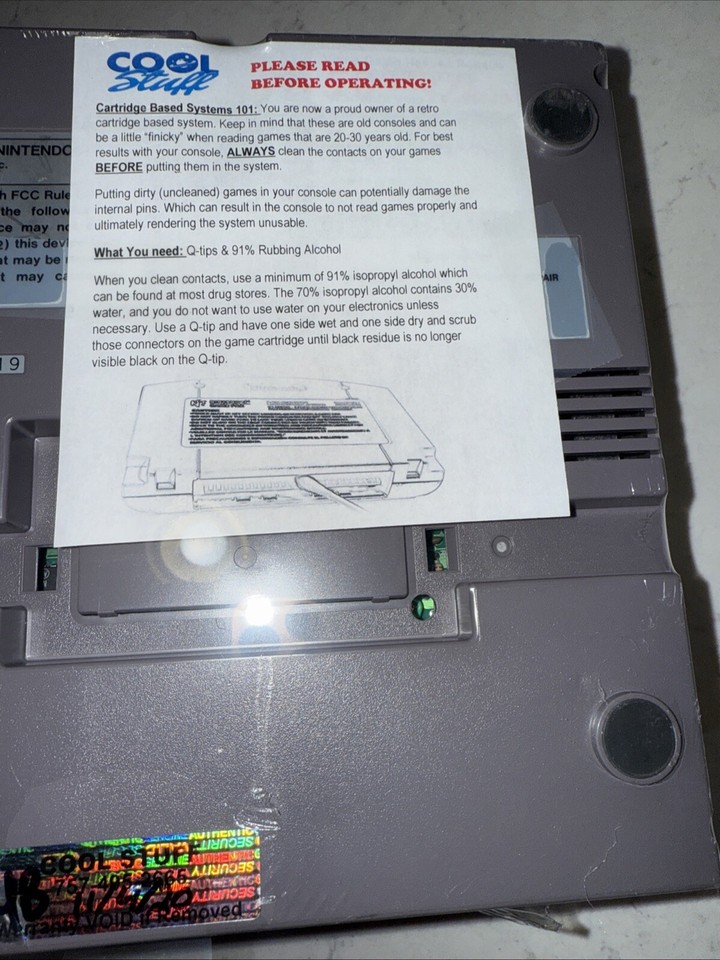 Nintendo Entertainment System Console Excellent | eBay